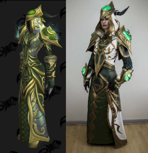 Druid: Dreamwalker | Skymone Cosplay